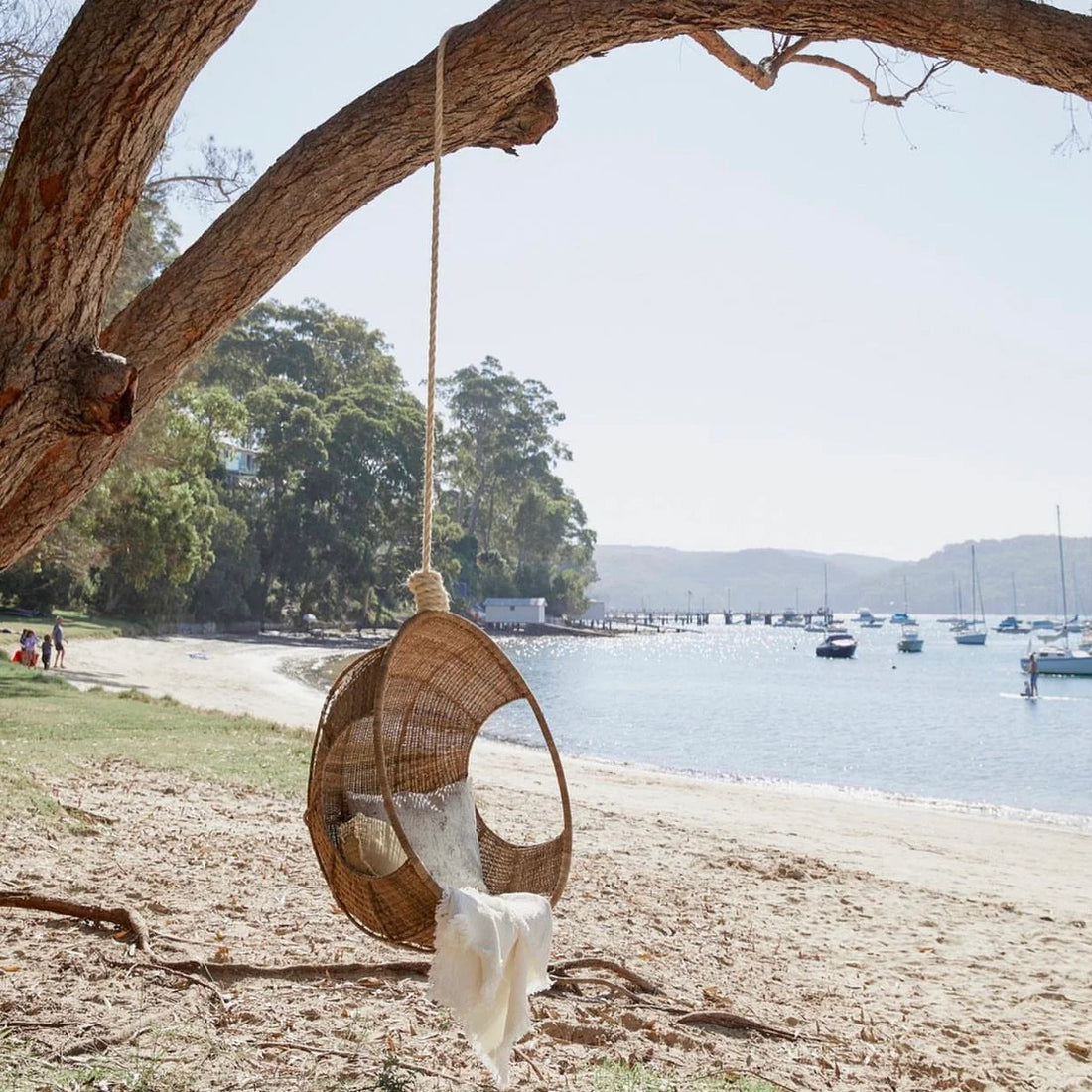 Hanging POD Chair – Malawi Furniture - 100% Authentic Weaved Chairs ...