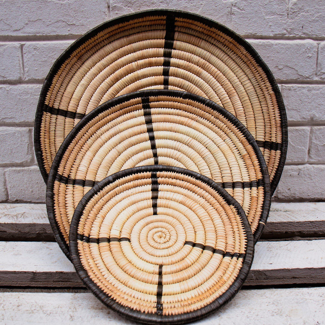 Wall Art Hanging Baskets – Malawi Furniture
