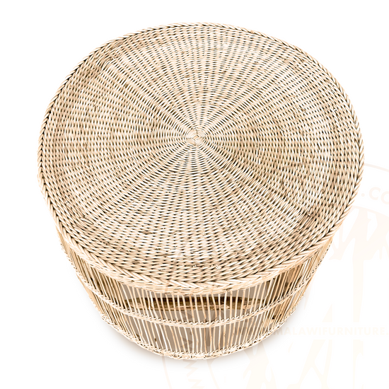 Round Table – Malawi Furniture - 100% Authentic Weaved Chairs Direct From Malawi