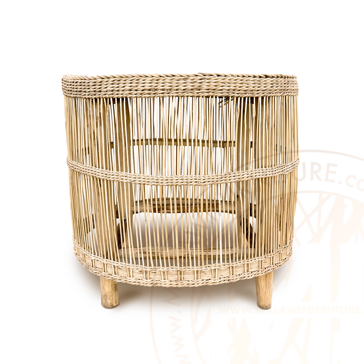 Round Table – Malawi Furniture - 100% Authentic Weaved Chairs Direct From Malawi